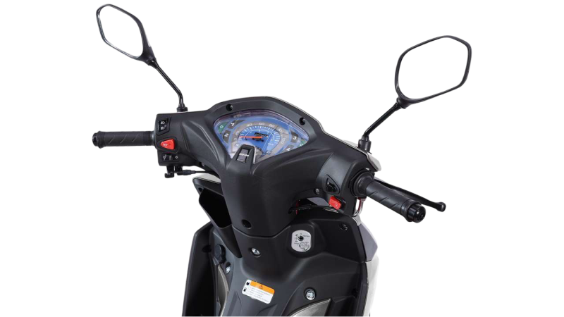 KENTON FUSION 125 – Classic