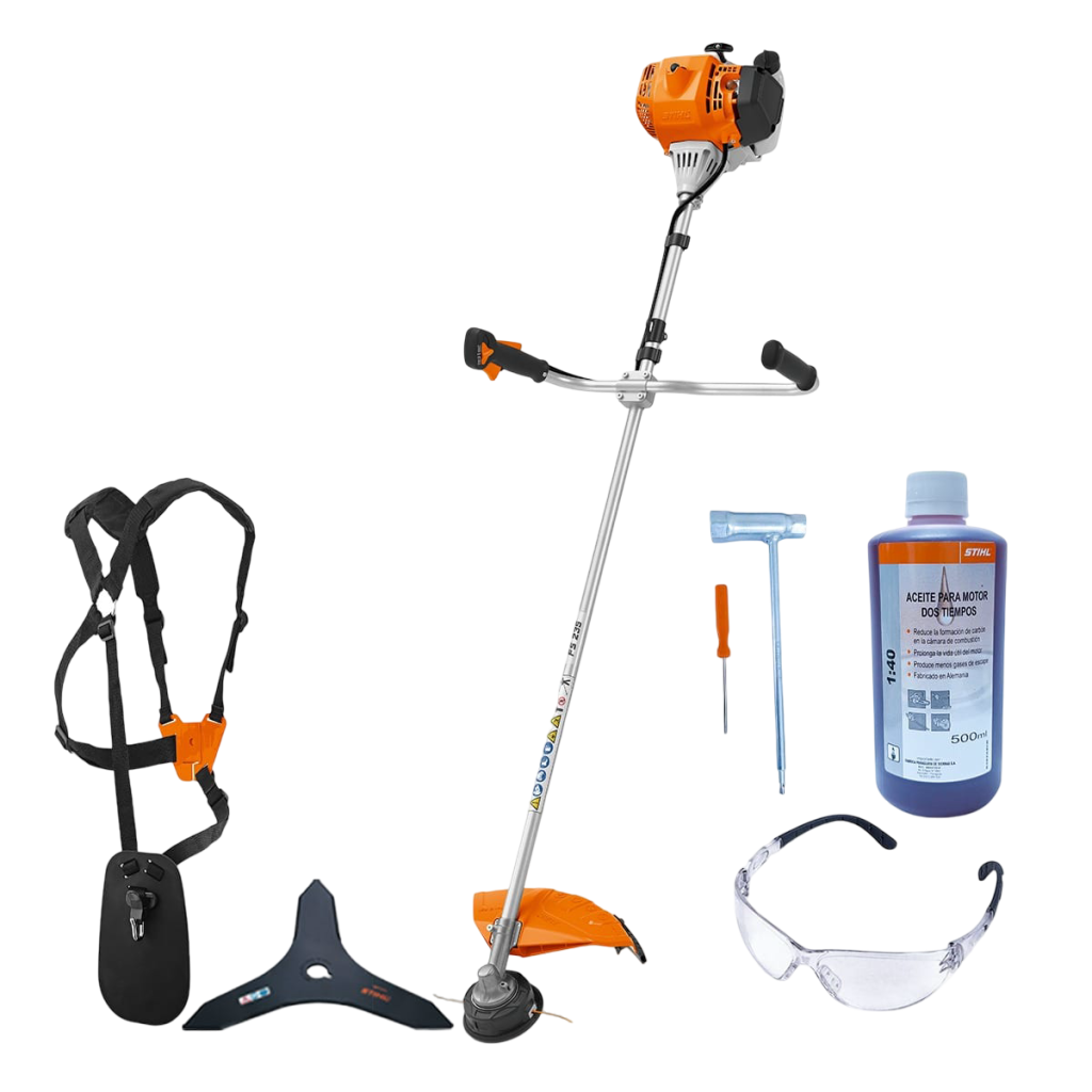 DESMALEZADORA STIHL FS-235 COMPLETA – Classic