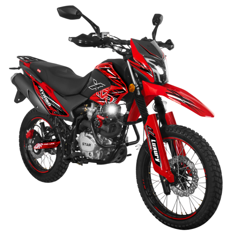STAR XVR 150 – Classic