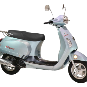 KENTON BRAVO 125 – Classic