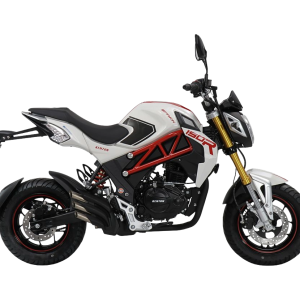 KENTON BRAVO 125 – Classic