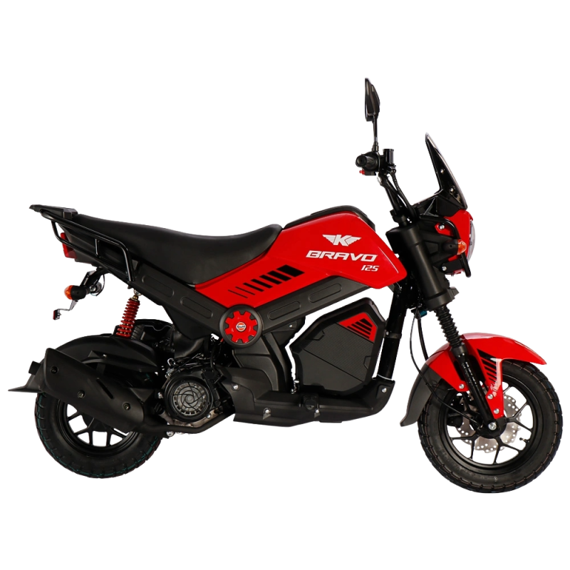 KENTON BRAVO 125 – Classic